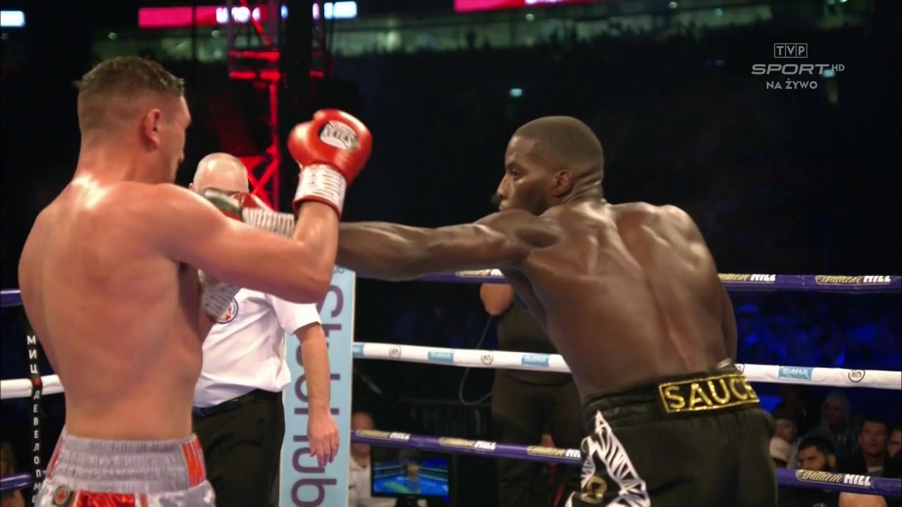 Kim jest Lawrence Okolie? Sylwetka rywala Nikodema Jeżewskiego w walce ... Kim jest Lawrence Okolie? Sylwetka rywala Nikodema Jeżewskiego w walce ...