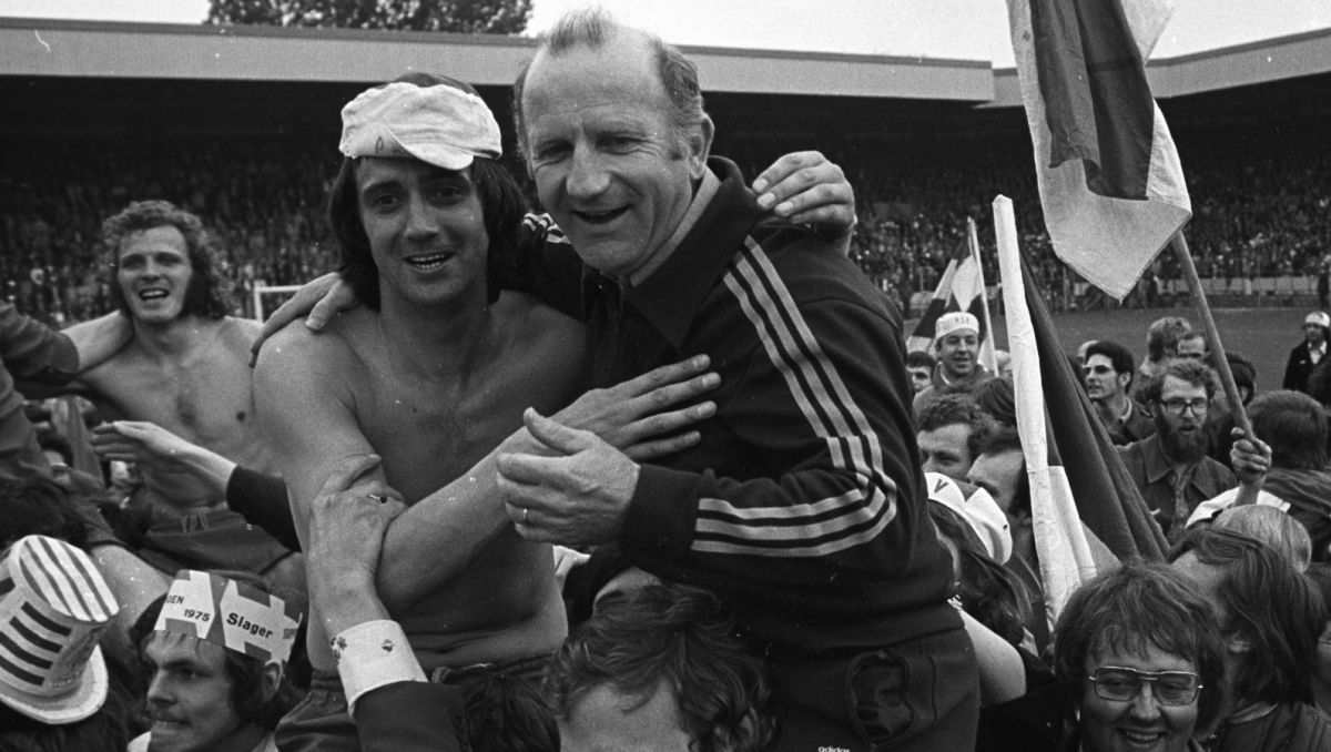 Zmarł słynny holenderski trener. Koniec pewnej epoki | TVP SPORT