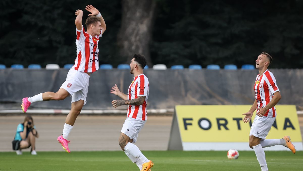 Radosław Kanach o cieszynce w meczu Stal Rzeszów – Resovia. "To ...