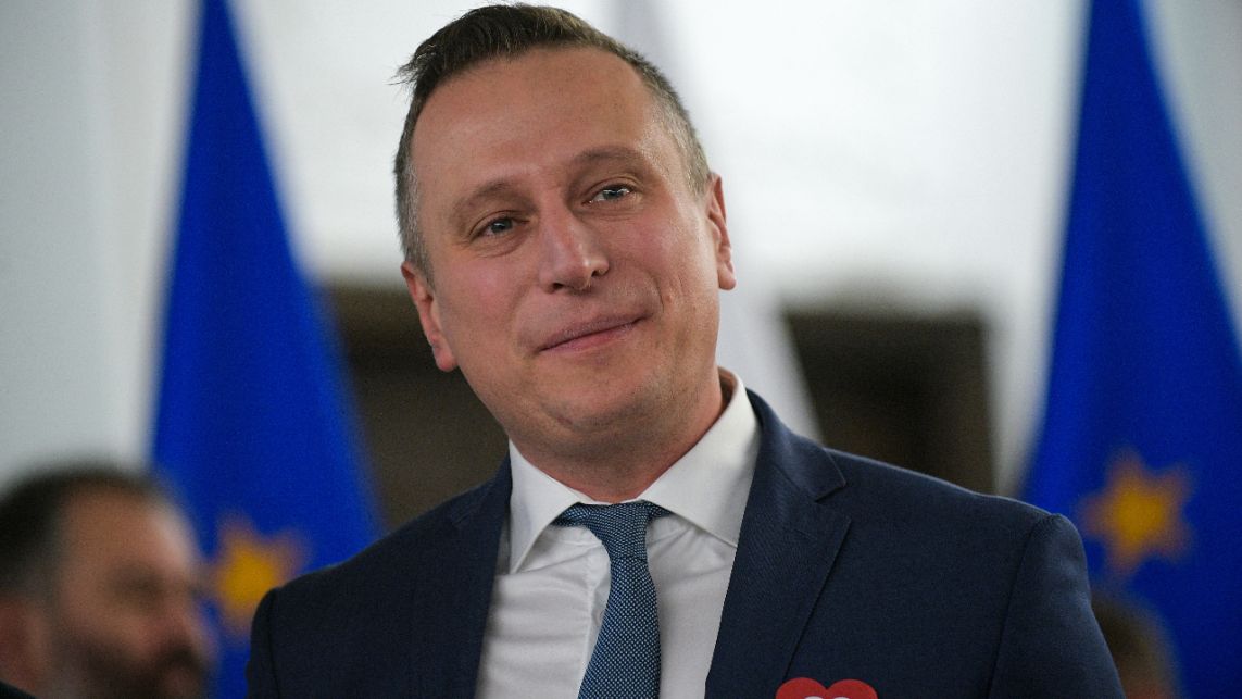 Krzysztof Brejza już nie jest posłem; postanowienie marszałka Sejmu opublikowane