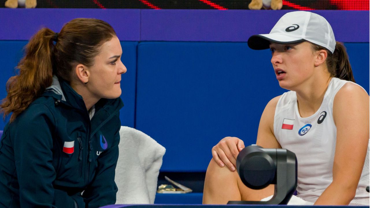 United Cup: Tomasz Wiktorowski kapitanem reprezentacji Polski | TVP SPORT