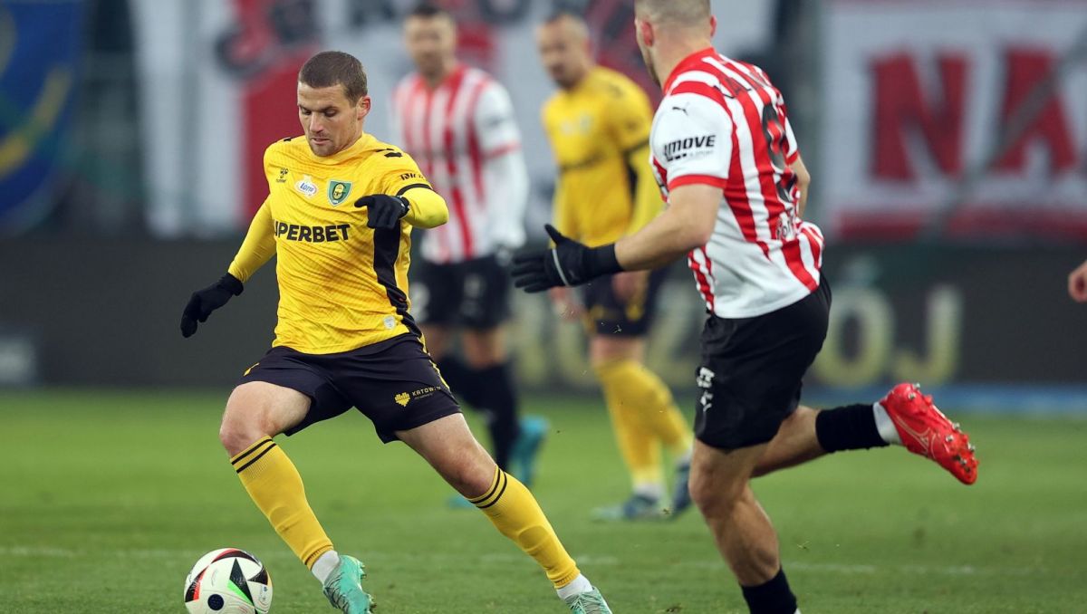 Festiwal pięknych goli w PKO BP Ekstraklasie. GKS Katowice wyszarpał ...