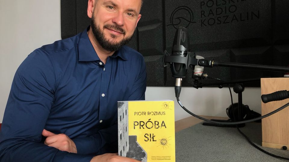 Piotr Rozmus: moją intencją było stworzenie bohaterów nieoczywistych ...