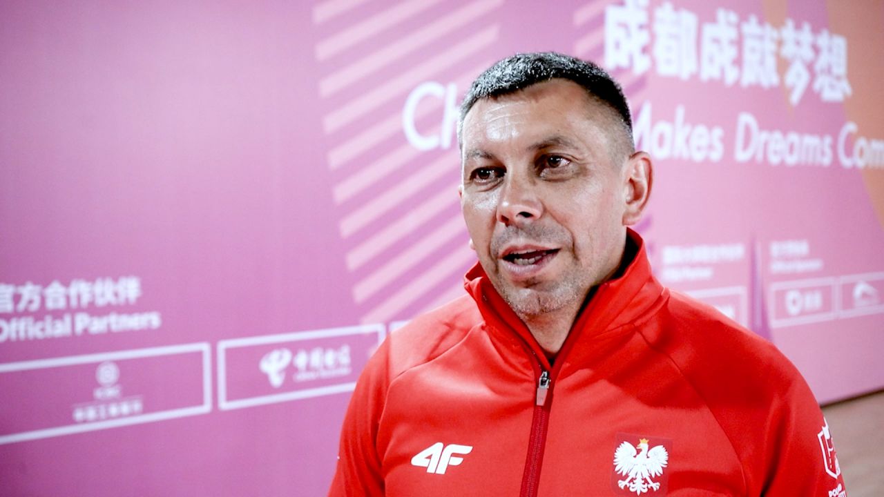 Waldemar Łakomy: Patrycja broniła honoru Europy [WIDEO] | TVP SPORT