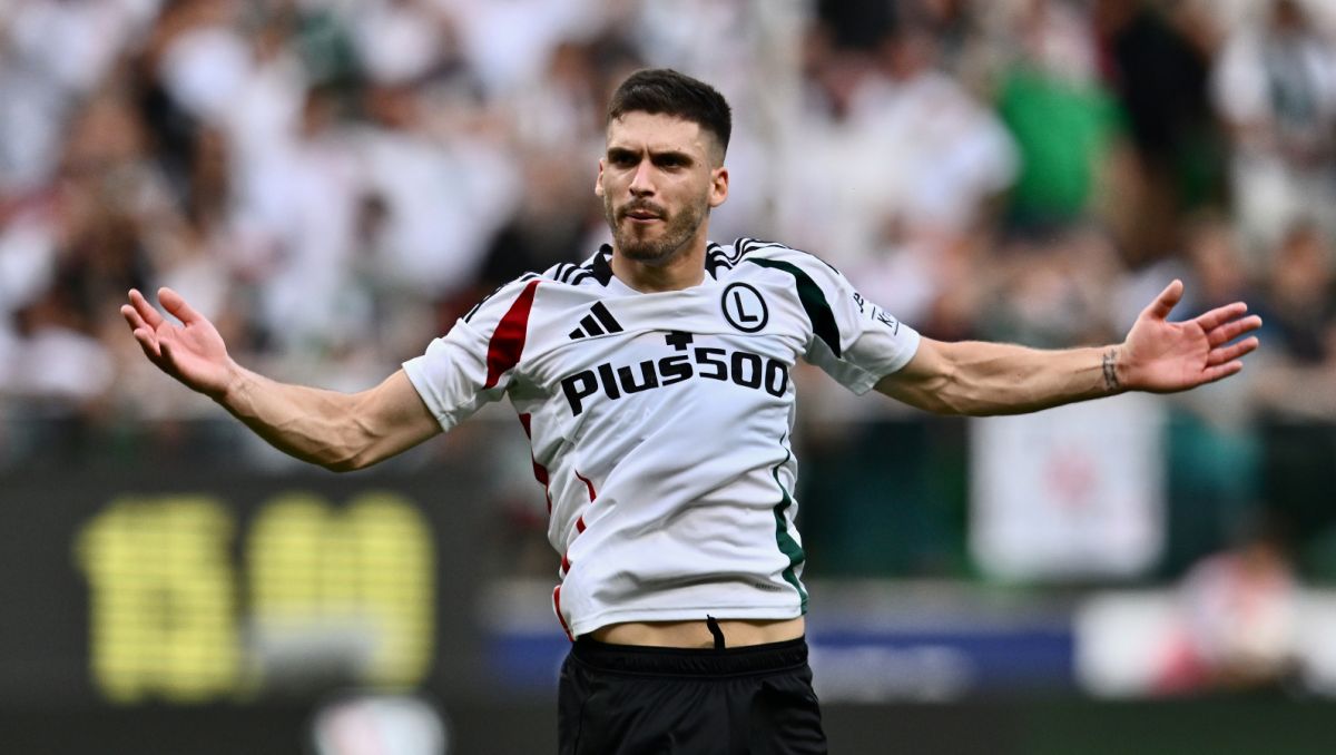 Ruben Vinagre komentuje transfer do Legii Warszawa. Portugalczyk ...