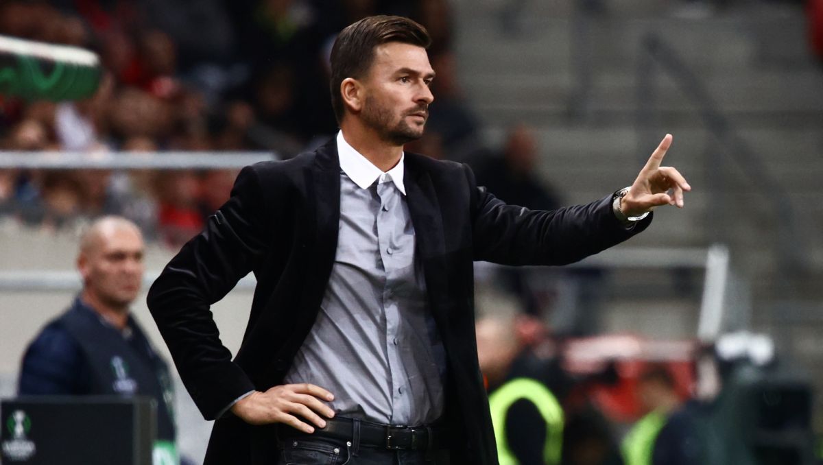 Michal Gasparik zapowiada transfery do Górnika Zabrze. Nowy trener ...