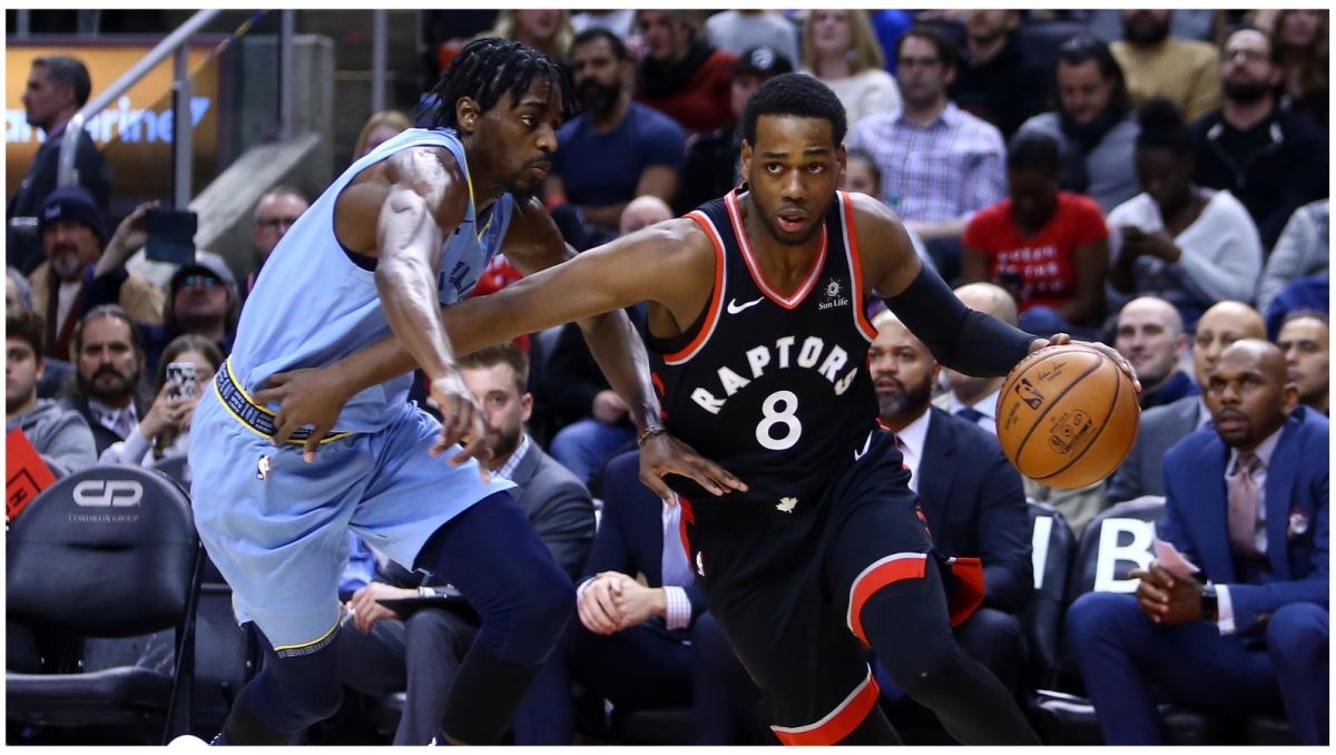 Media: Mistrz NBA Jordan Loyd może zagrać dla reprezentacji Polski ...