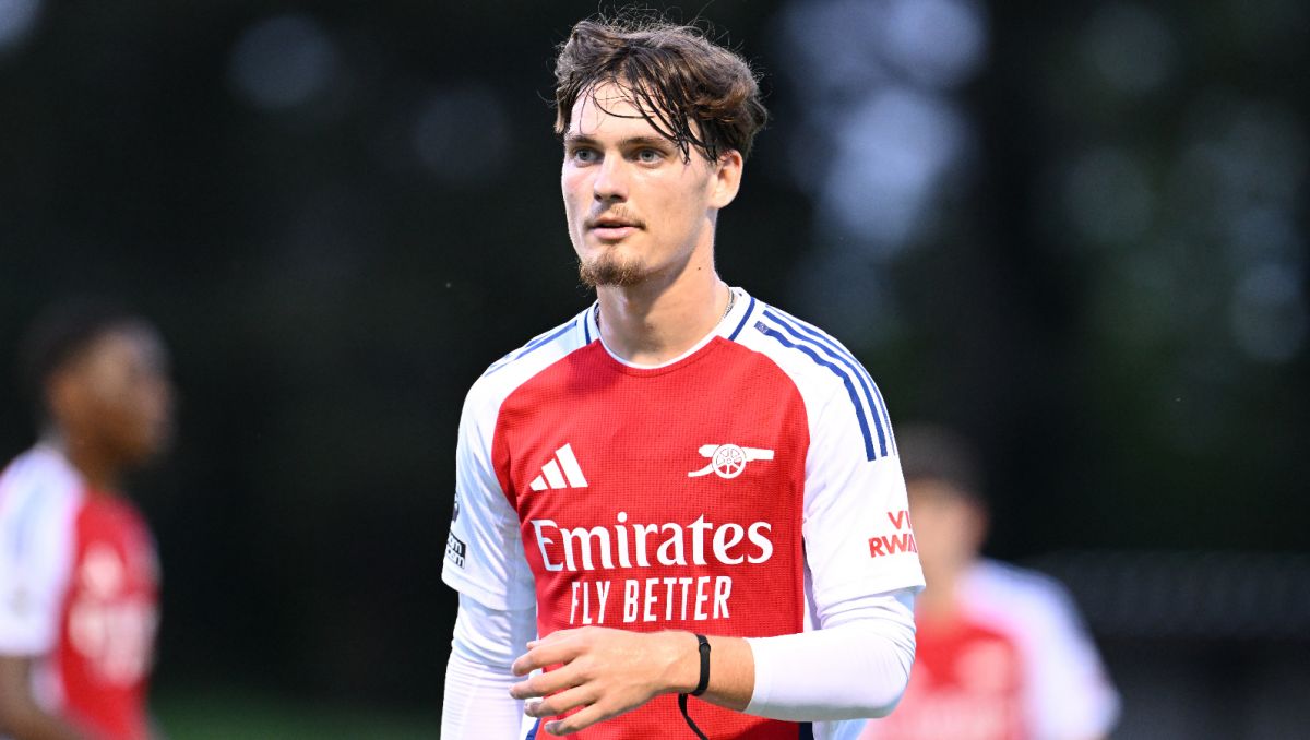 Michał Rosiak poleci z Arsenalem na zgrupowanie w USA | TVP SPORT