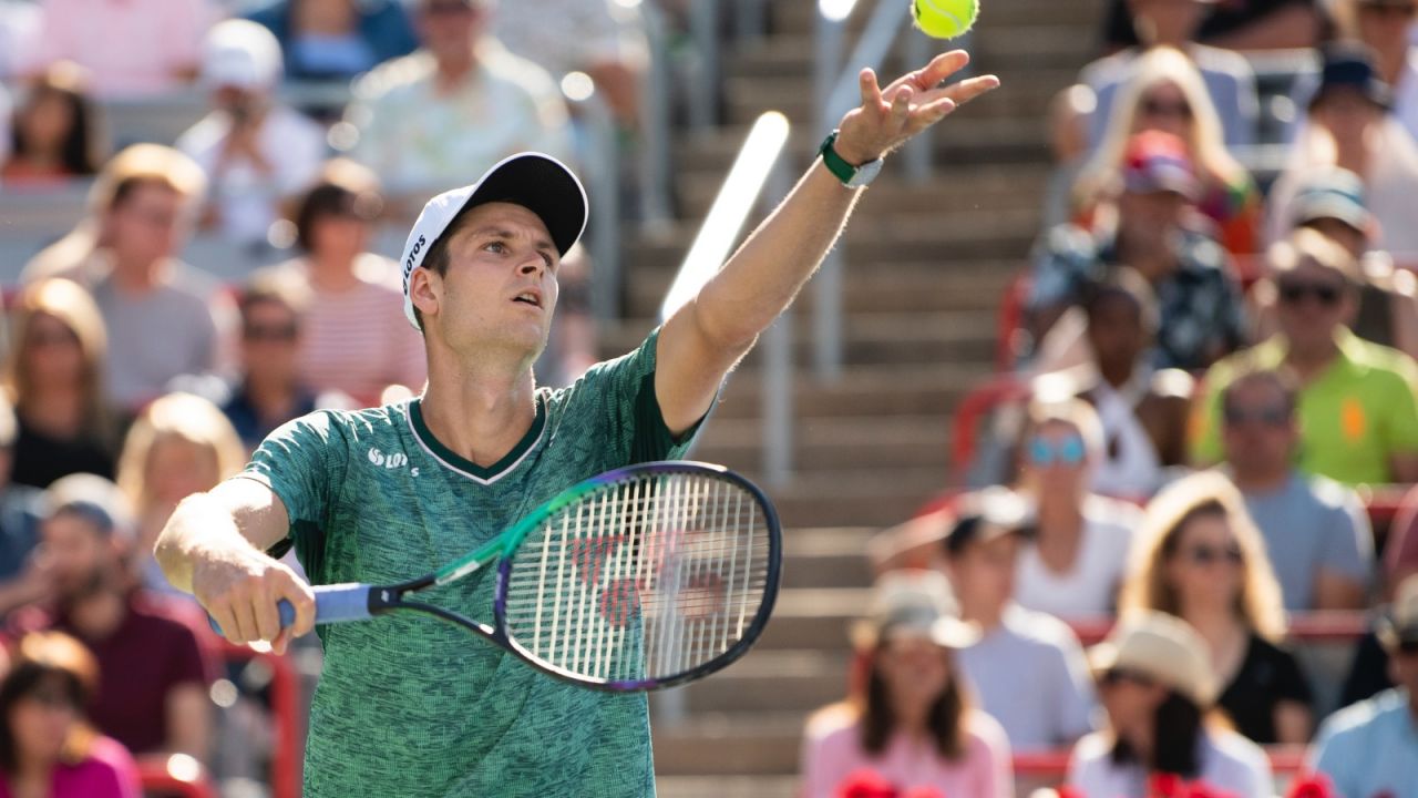 Hubert Hurkacz - Dominic Thiem w ATP Antwerpia 2022. Kiedy gra? O ... Hubert Hurkacz - Dominic Thiem w ATP Antwerpia 2022. Kiedy gra? O ...