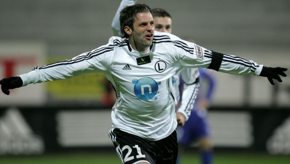 Zapomniane życiorysy. Marcin Mięciel – napastnik z blokowiska | TVP SPORT