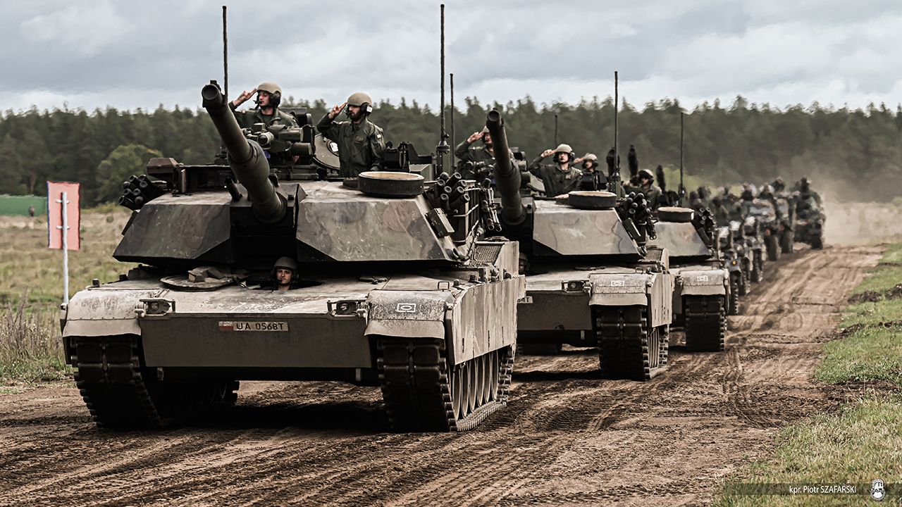 Polska armia coraz większa, ale starsza od niemieckiej. Bundeswehra ...