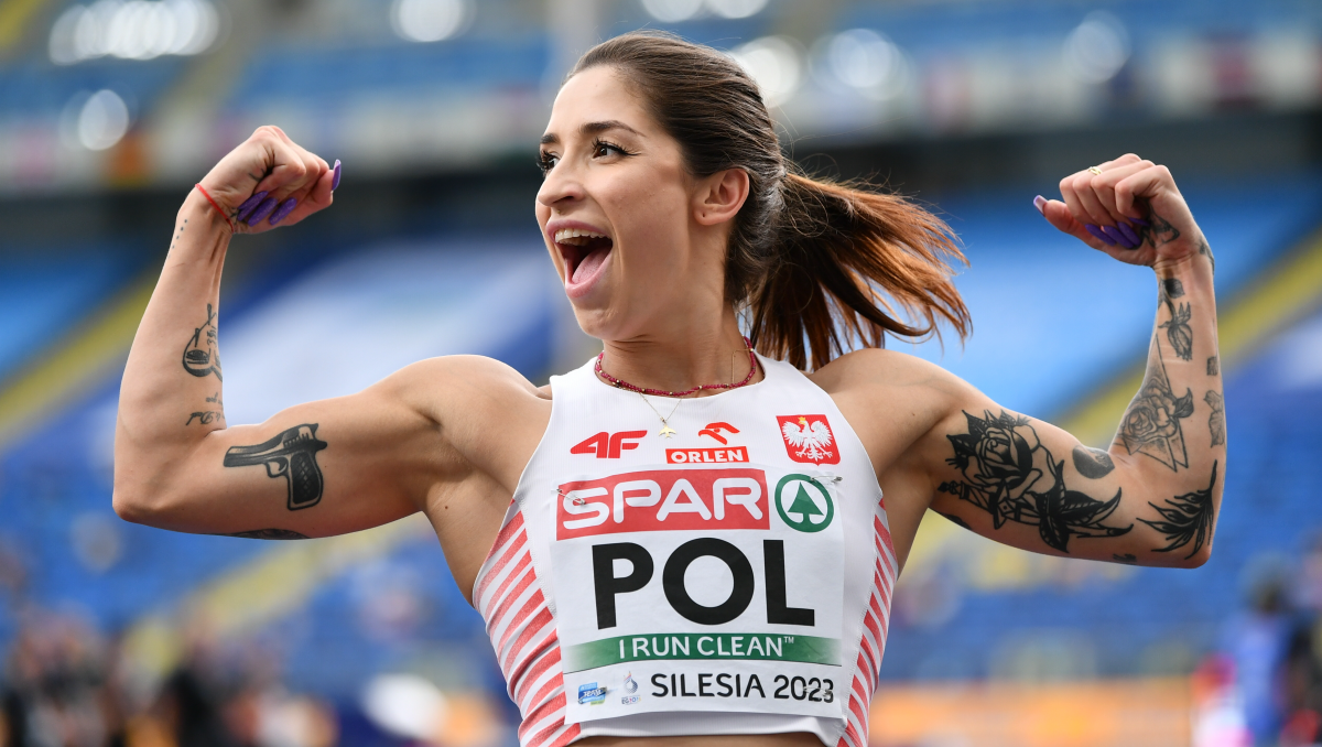 Igrzyska Europejskie 2023. Duże emocje w piątkowej rywalizacji. Ewa Swoboda i Natalia Kaczmarek ...