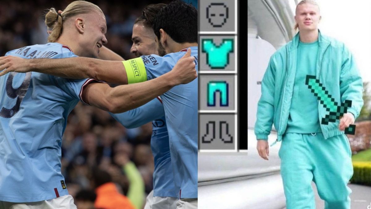 Erling Haaland bije rekordy strzeleckie w Premier League, a po meczach ...