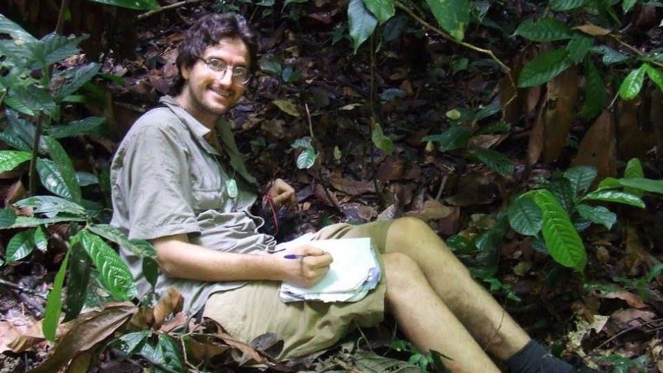 Dr Cleve Hicks o początkach kultury