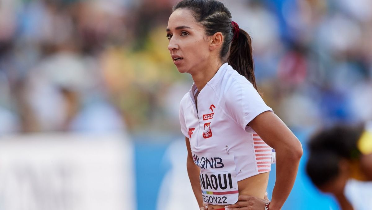 MŚ w lekkoatletyce: Sofia Ennaoui piąta w finale na 1500 metrów | TVP SPORT