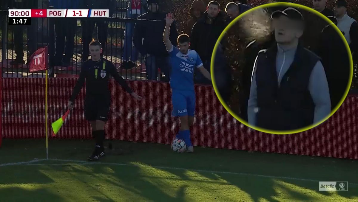 Betclic 2 Liga. Pogoń Grodzisk Mazowiecki przeprasza za zachowanie kibiców. Będą surowe kary ...