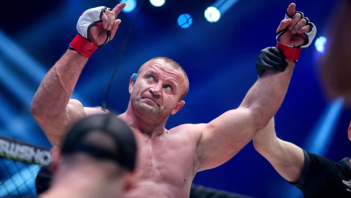 KSW 105 (Bartosiński vs. Grzebyk). Kiedy i o której godzinie gala? Kto walczy? [KARTA WALK ...