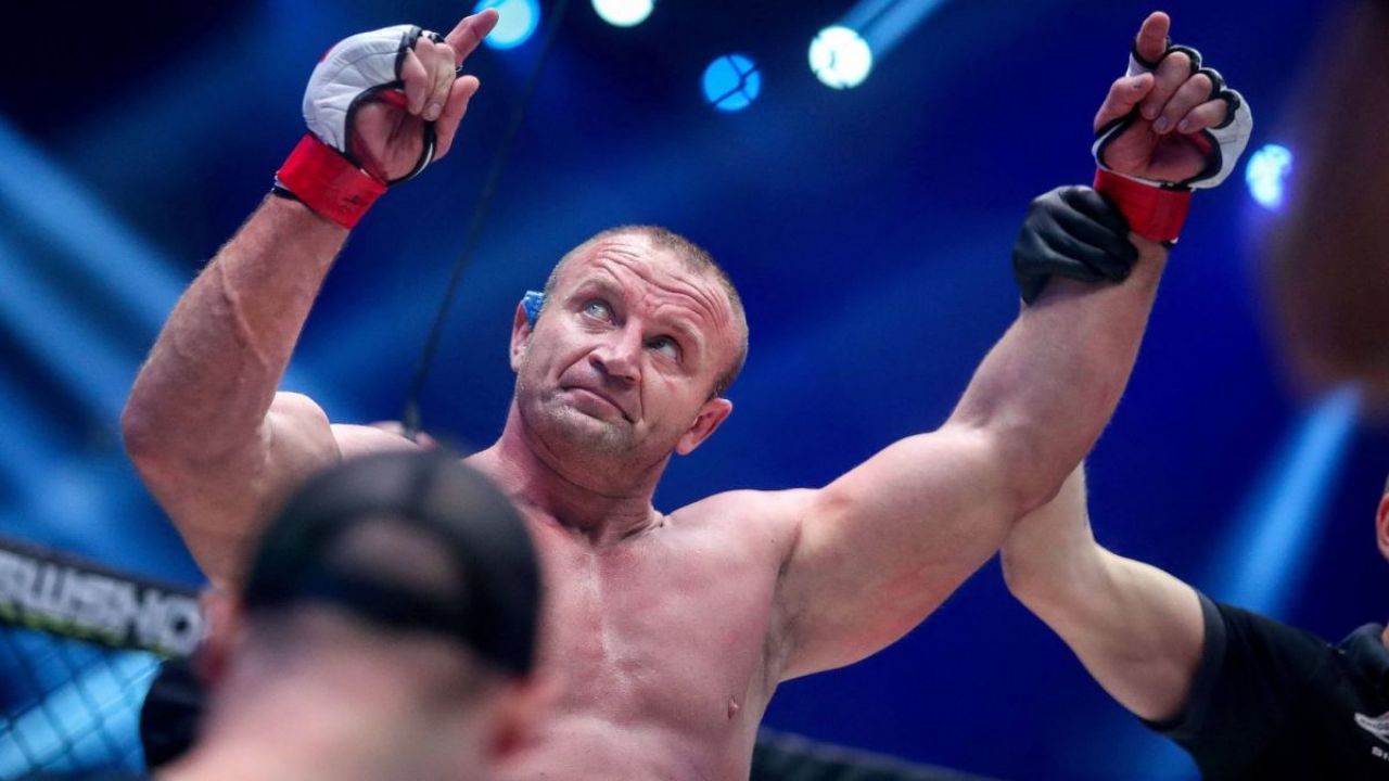 KSW 105 (Bartosiński vs. Grzebyk). Kiedy i o której godzinie gala? Kto ...