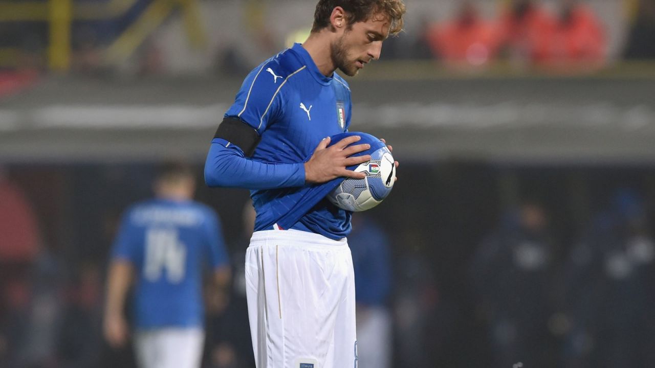 Claudio Marchisio nie zagra na Euro 2016. "Wielka strata" | TVP SPORT