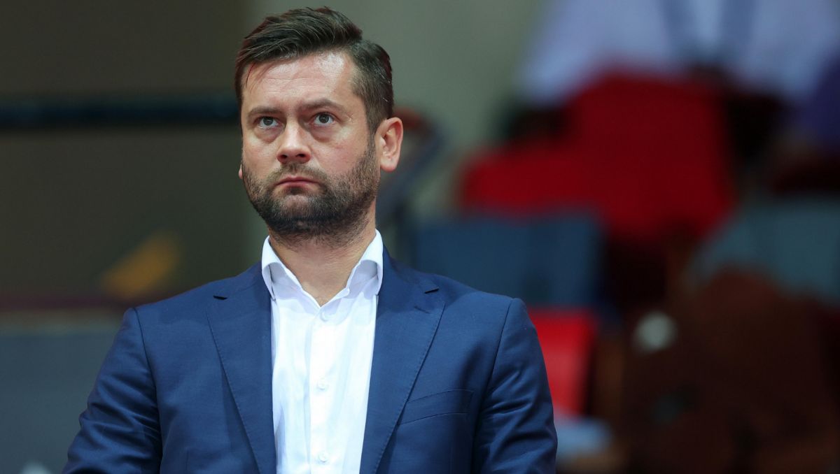 PGE Narodowy. Minister Sportu Kamil Bortniczuk zabrał głos w sprawie ...