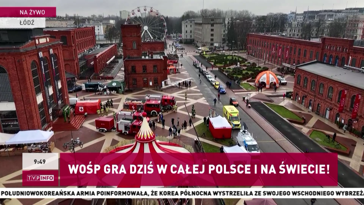 Będzie można poznać kulisy dziennikarskiej pracy TVP3 Łódź | TVP INFO