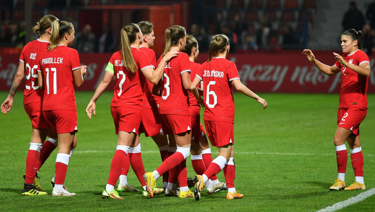 Ranking FIFA kobiet. Polska awansowała na 30 miejsce | TVP SPORT