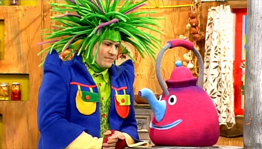 Domisie - Gdzie to się schowało?