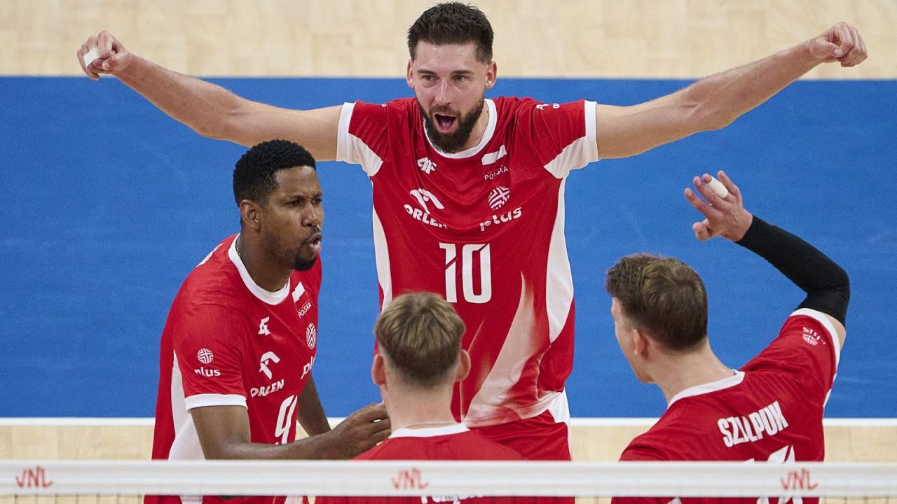 Francja – Polska [NA ŻYWO]. Relacja online dzisiaj z meczu Ligi Narodów ...