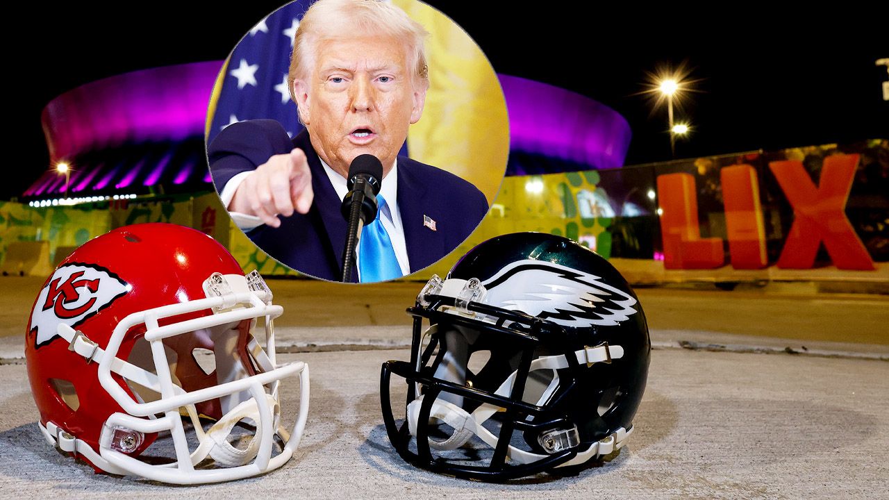 USA: Super Bowl 2025: kiedy, o której godzinie, gdzie transmisja, typy ...