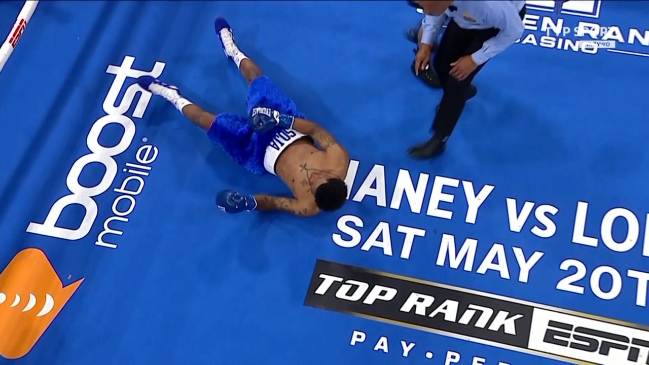 Boks, Gala w Stockton: Gabriel Flores Jr – Derrick Murray [WALKA] | TVP ...