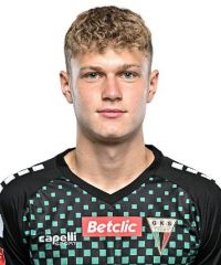 Bartosz Jankowski - pomocnik GKS Tychy, Polska