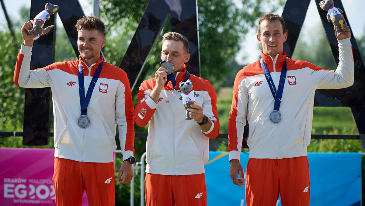 MŚ – kajakarstwo górskie: medal Polaków [WYNIKI, KOMENTARZE, WYPOWIEDZI] | TVP SPORT