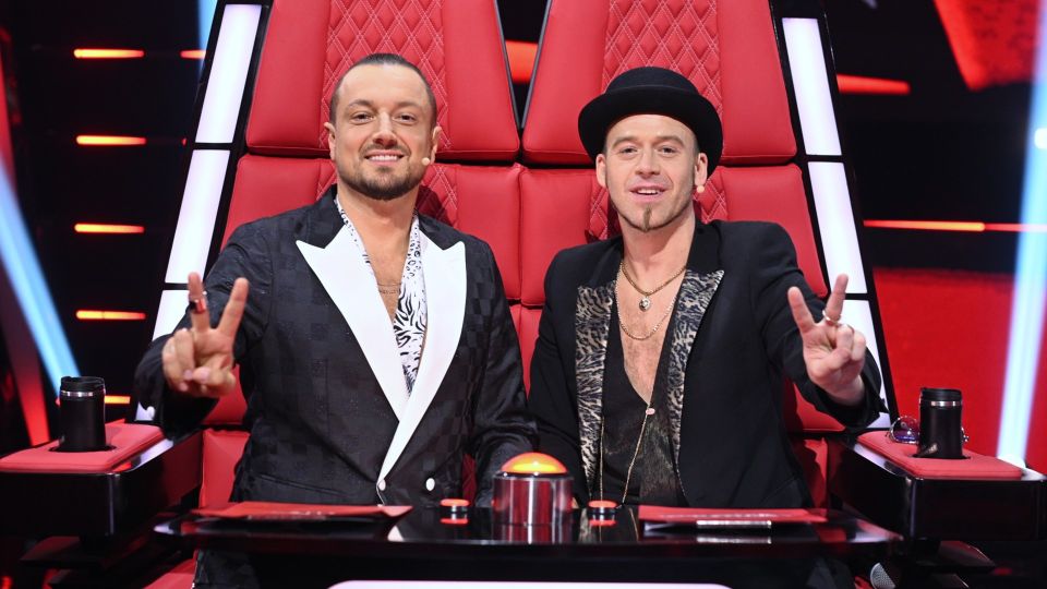 Takiej sytuacji w polskim „The Voice” jeszcze nie było! Tomson i Baron ... Takiej sytuacji w polskim „The Voice” jeszcze nie było! Tomson i Baron ...