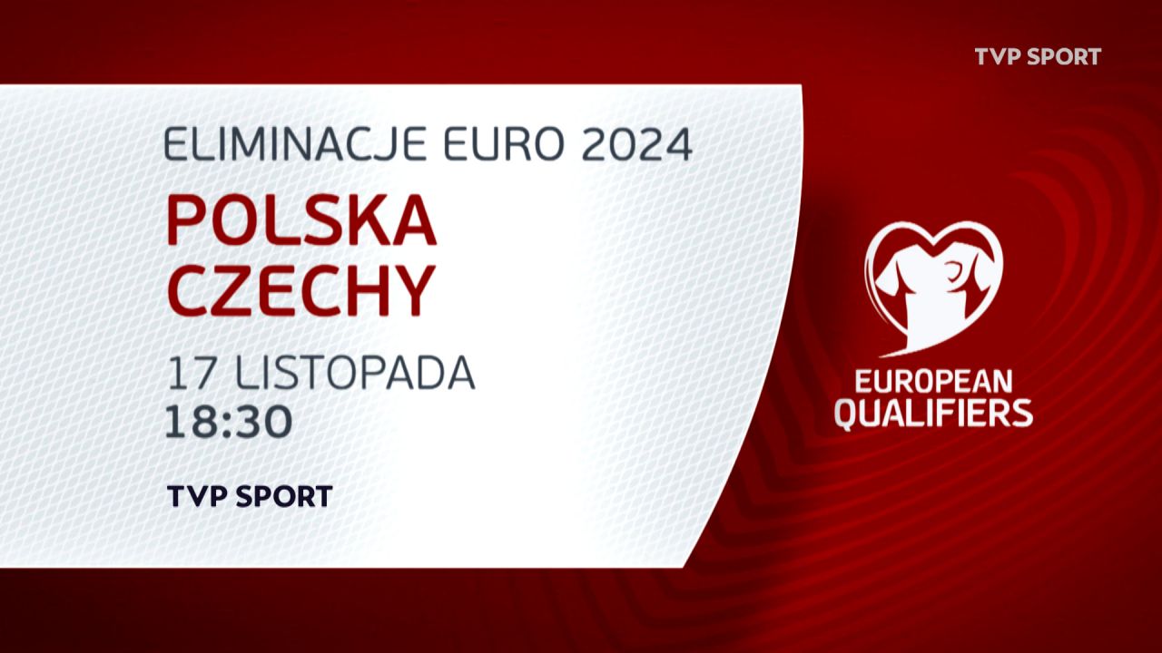 Polska – Czechy, El. Euro 2024: zapowiedź przedmeczowa 17.11.2023 [WIDEO] | TVP SPORT