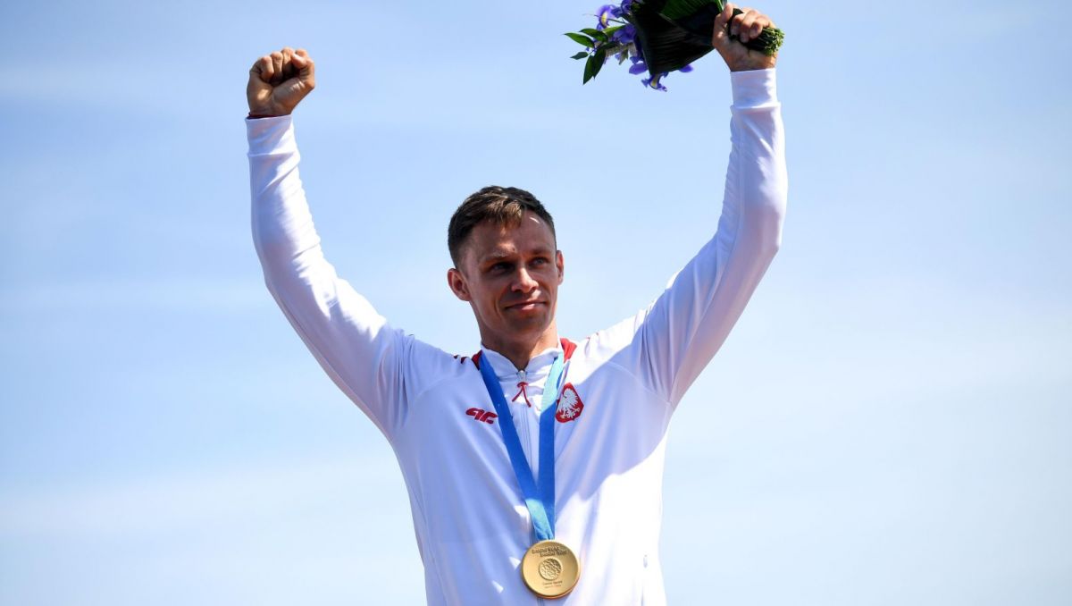 Kajakarstwo: Tomasz Kaczor zakończył karierę. "Było ze mną bardzo źle ...