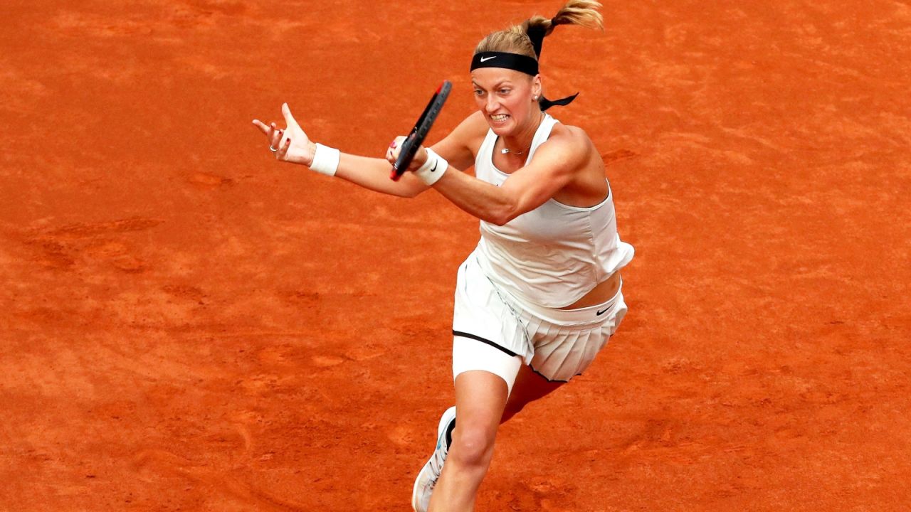Tenis, WTA Madryt, finał: P. Kvitova – K. Bertens | TVP SPORT
