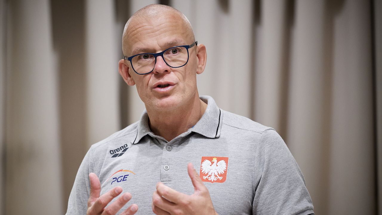 Paweł Wołkow: Ksawery został na starcie [WIDEO] | TVP SPORT