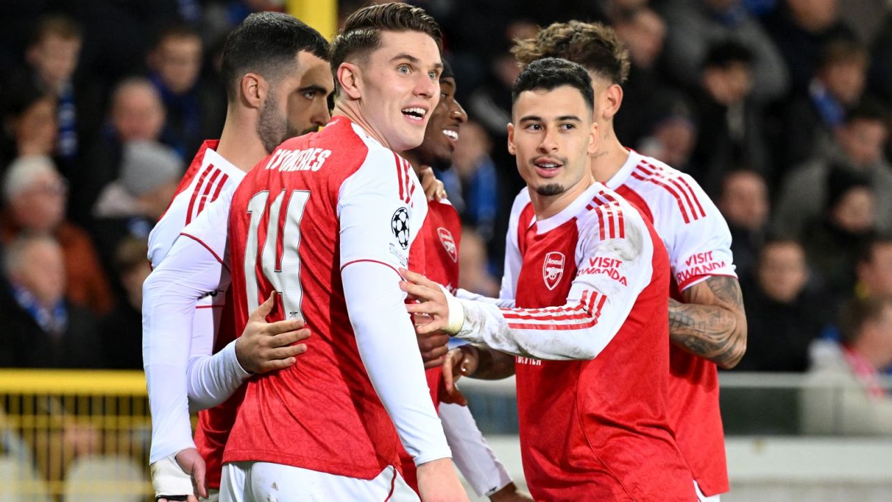 Tabela Ligi Mistrzów UEFA – faza ligowa 2025/26 [AKTUALIZACJA] | TVP SPORT