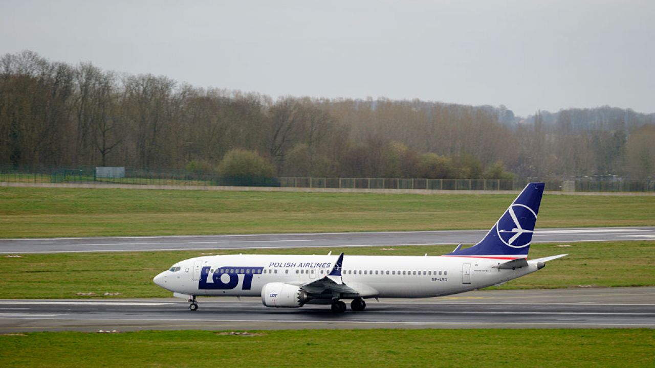 PLL LOT z pięcioma statuetkami w plebiscycie Ceesar Awards 2025