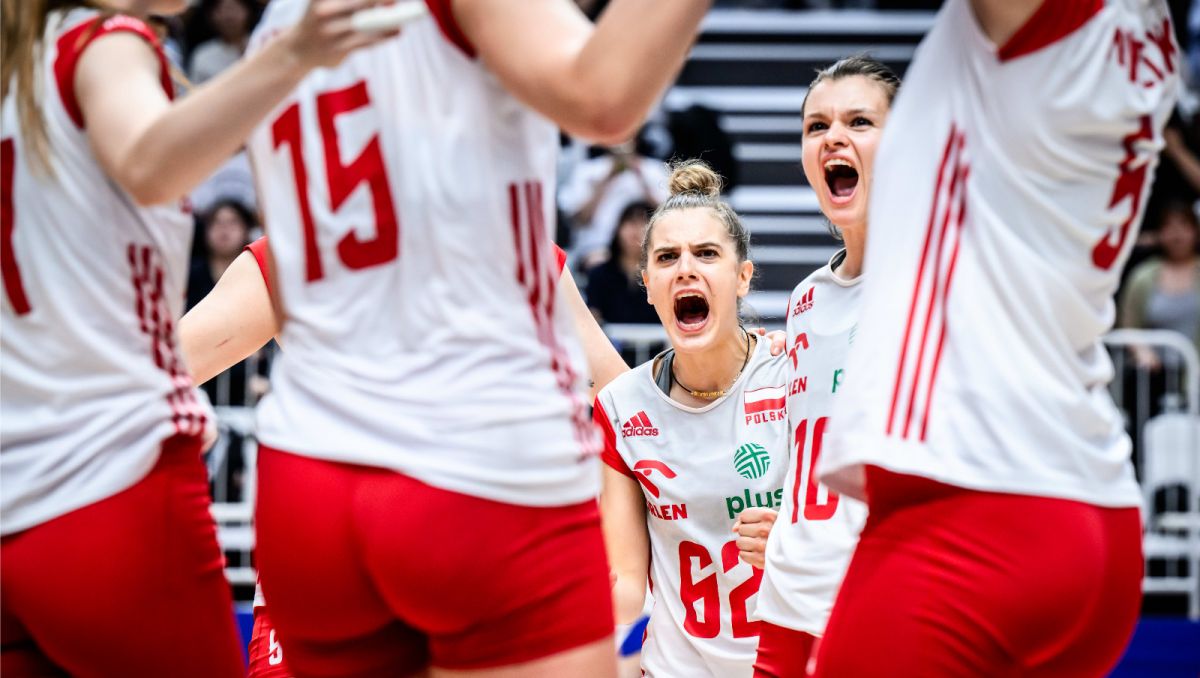 Medalistka LN, Julia Nowicka, o kadrze: nie zmienia się tego, co się ...