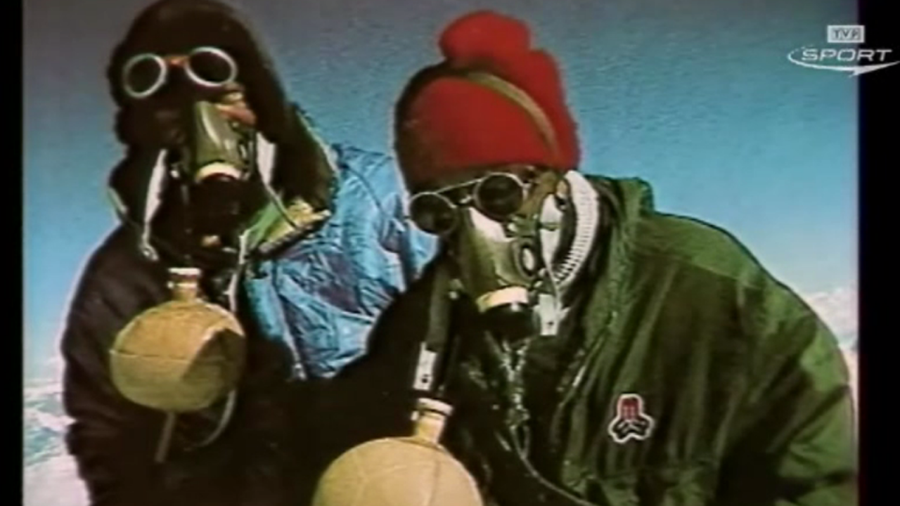 Wanda Rutkiewicz - K2 i Mount Everest. Reportaż | TVP SPORT