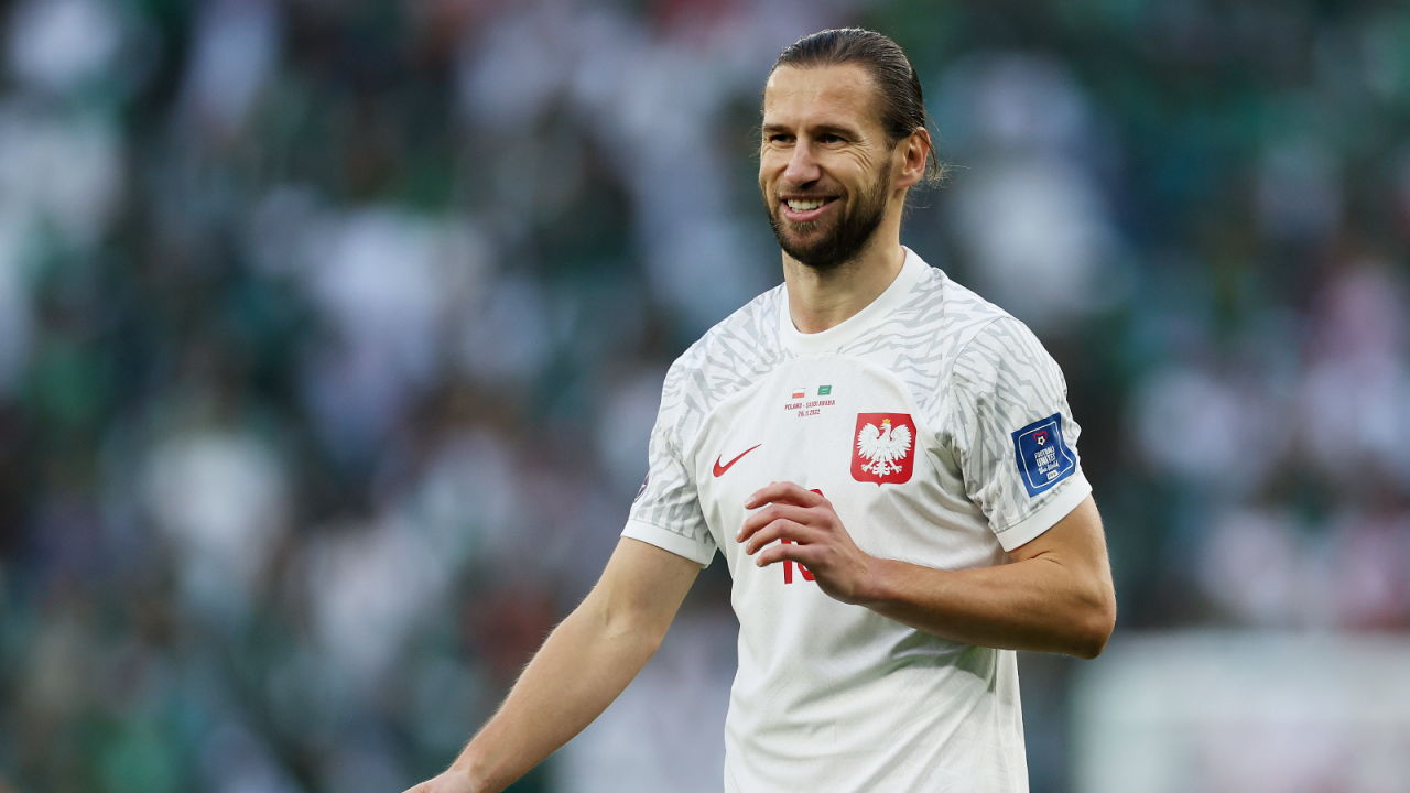 Polska - Wyspy Owcze. Skład reprezentacji Polski na mecz el. Euro 2024 | TVP SPORT