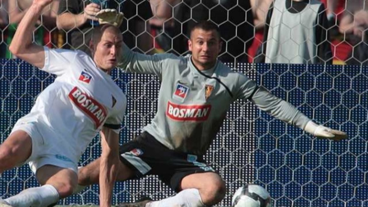 Pierwszoligowy gabinet krzywych luster | TVP SPORT