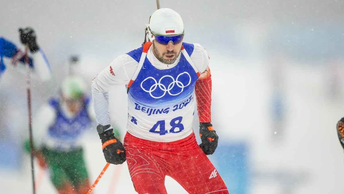 Grzegorz Guzik zakończył sportową karierę. "Bardzo długo trwało, aż ...