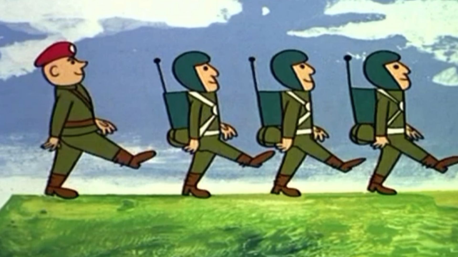 Bolek i Lolek - Maszeruje wojsko - Vod.tvp.pl - Telewizja Polska S.A.