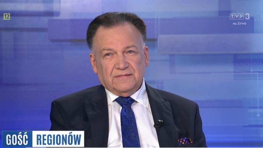 Gość Regionów: 29.05.2025. Adam Struzik o kampanii prezydenckiej