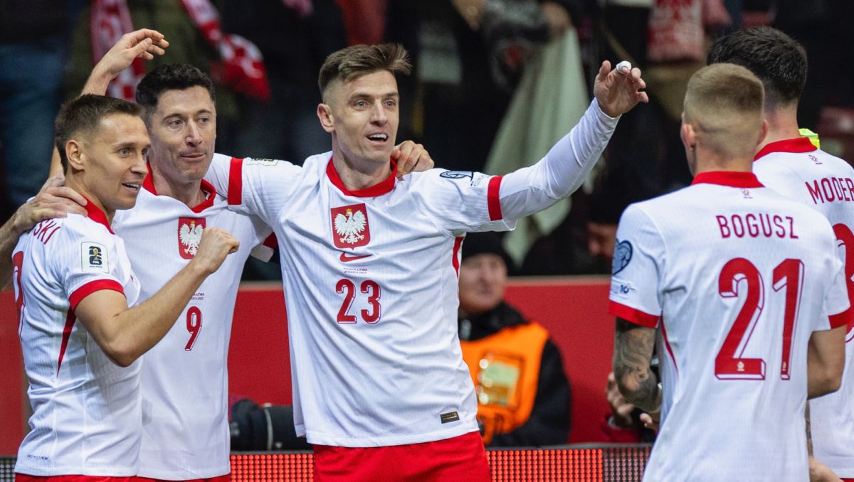 Skład reprezentacji Polski na mecz z Maltą w el. MŚ. Michał Probierz zaskoczy wyjściowym ...