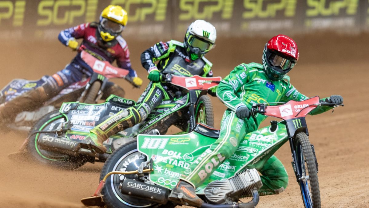 Krzysztof Kasprzak po GP w Warszawie: jak się nie trafi z ustawieniami ...