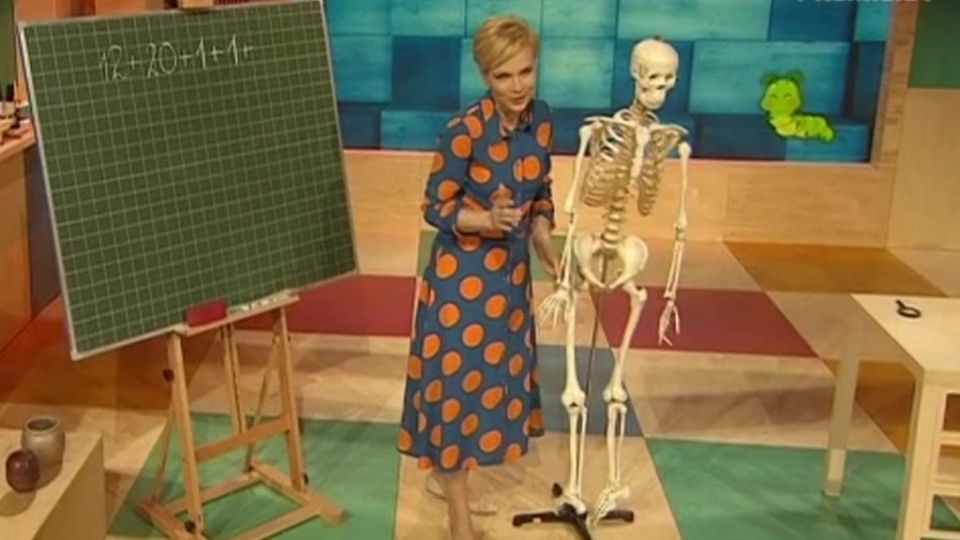 Szkoła z TVP - Klasa II - Lekcja 2 - 11.05.2020