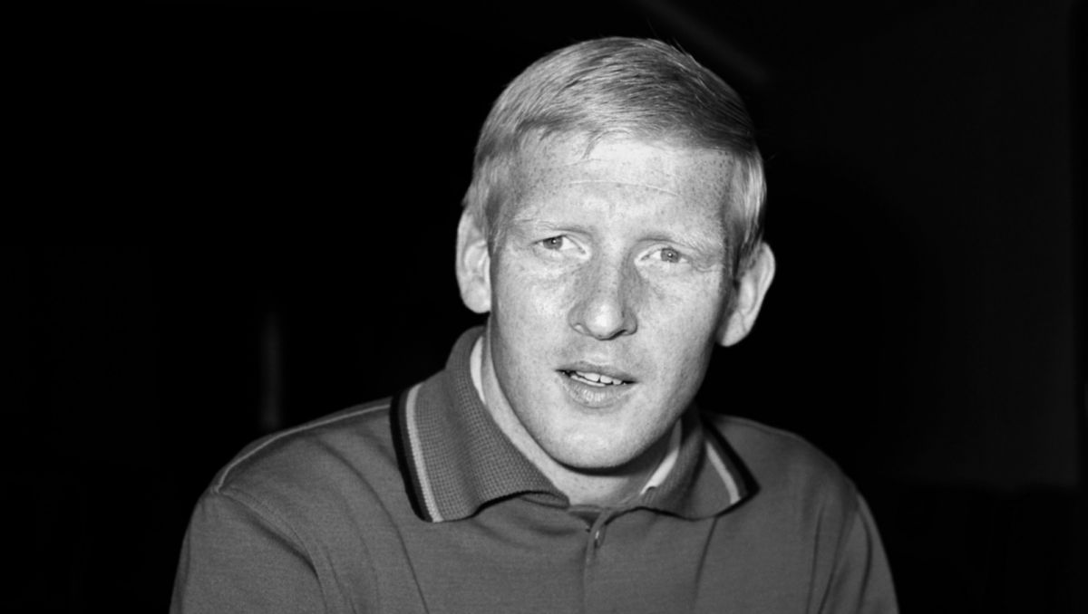 Karl-Heinz Schnellinger nie żyje. Był dwukrotnym medalistą MŚ | TVP SPORT